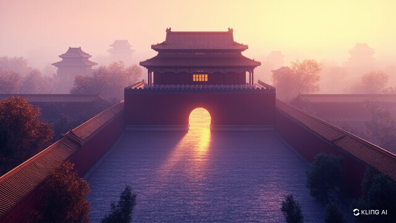 Secrets Behind the Walls of the Forbidden City. - YouTube