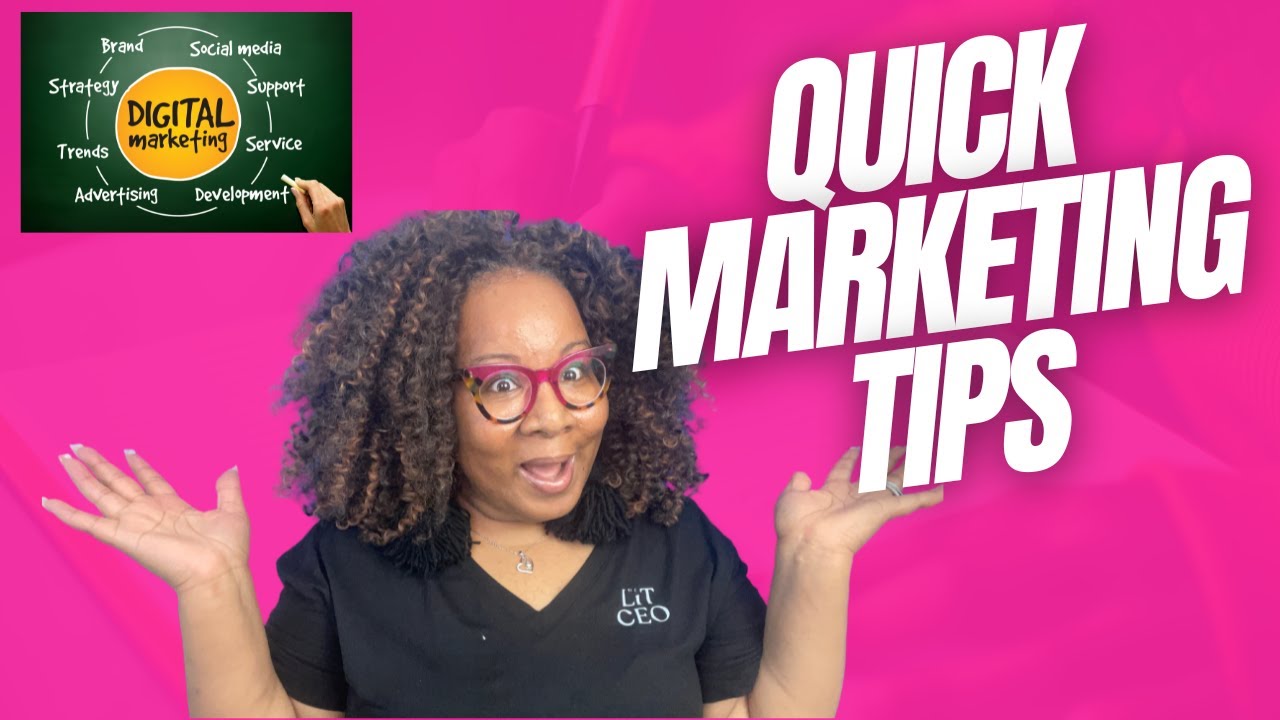 Time-Saving Marketing Hacks for Busy Digital Publishers - YouTube