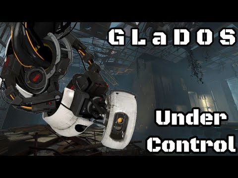 GLaDOS Tribute - YouTube