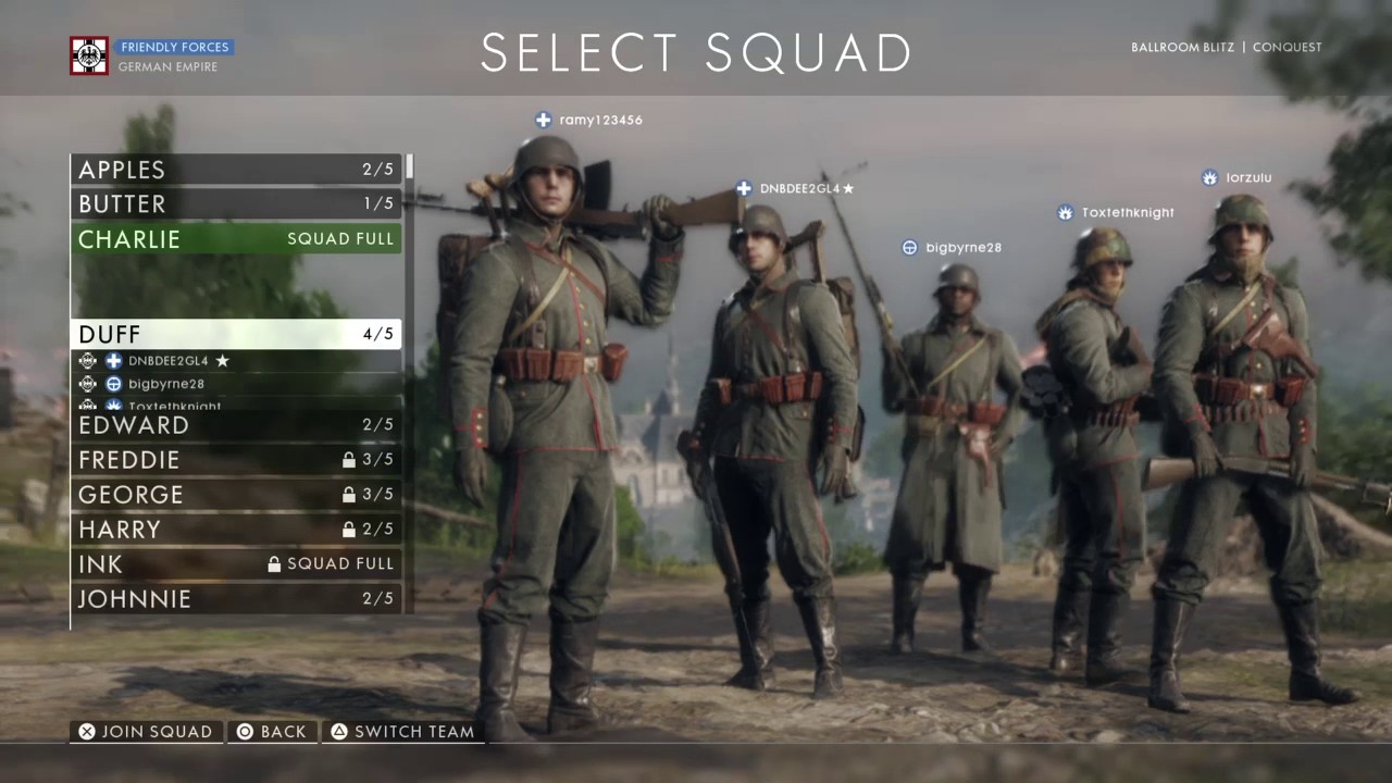 Battlefield™ 1 Multiplayer - YouTube