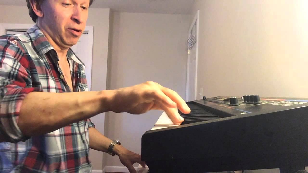 "The Sermon" by Jimmy Smith and performed by David James Zoppi - YouTube