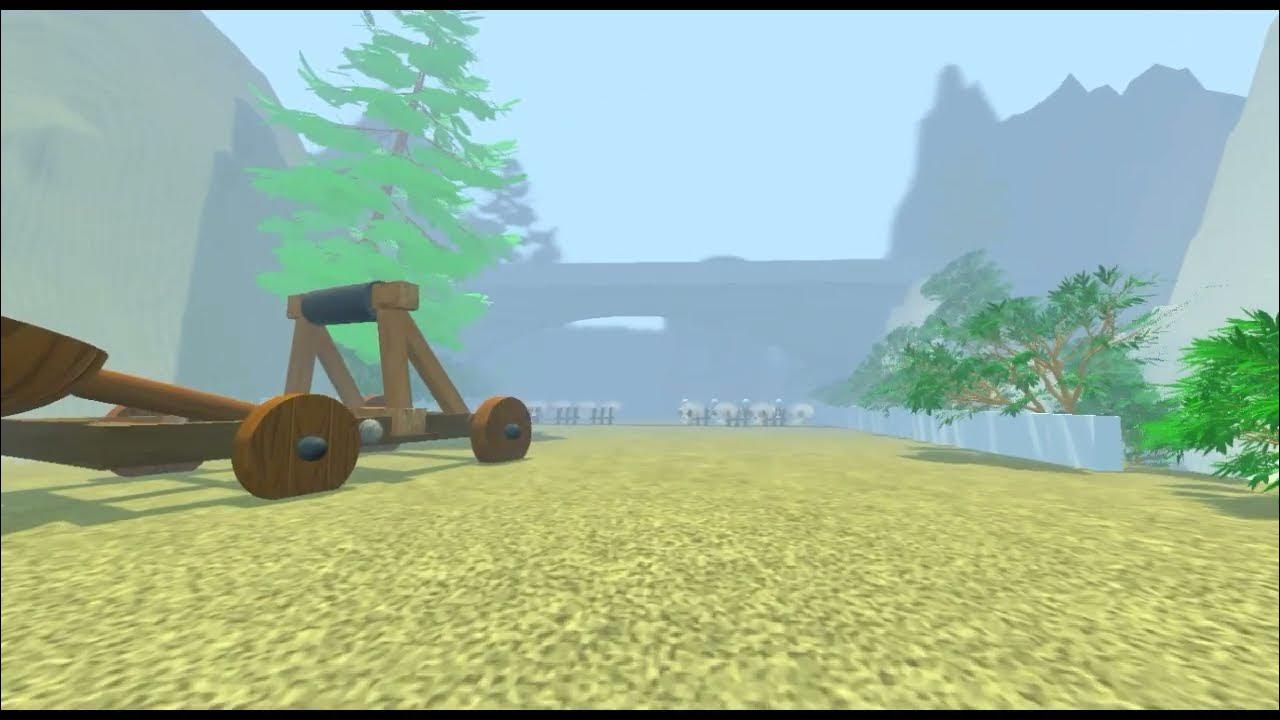 Amazing NEW GODOT Multiplayer Roman Gladiator/Mythology Indie Game YOU probably HAVEN'T SEEN! # ...