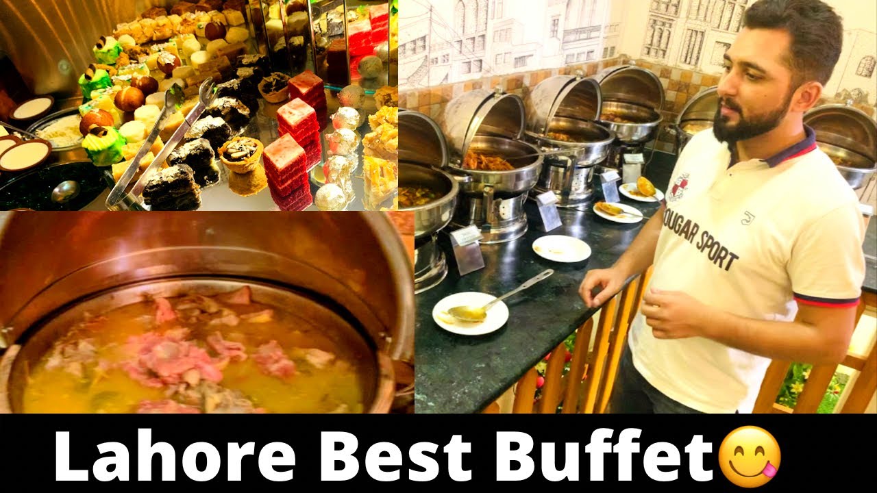 Nadeem Buffet Lahore || Nadeem Buffet in Faisal Town | Best Hi Tea ...