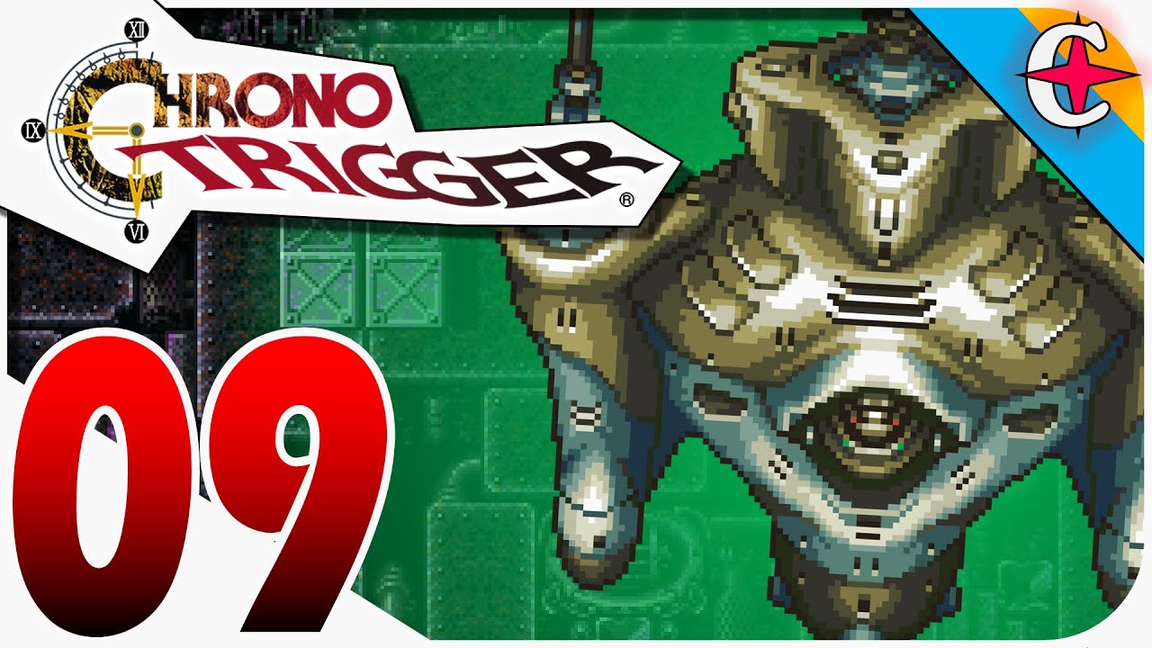 The Guardian! Let's Play Chrono Trigger BLIND! Episode 9 - YouTube