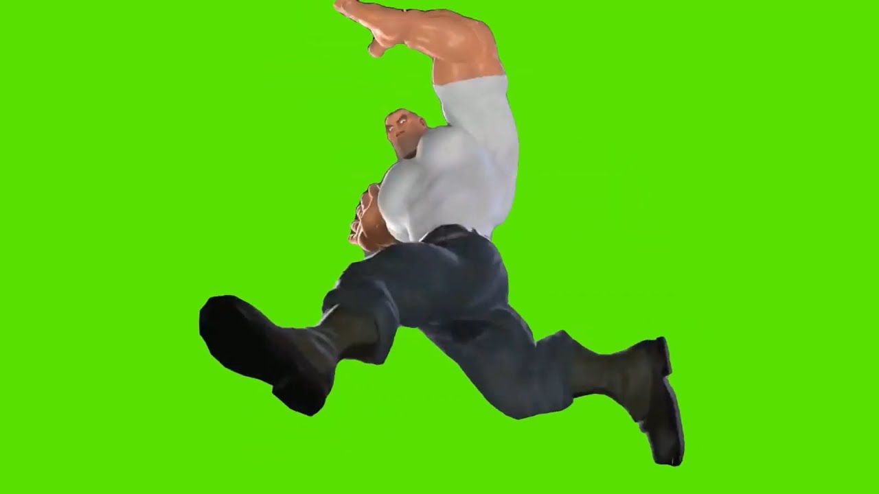 Pootis Status Green Screen (my take) - YouTube