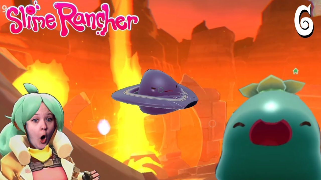 The Beautiful Glass Desert! || Slime Rancher Ep 6 - YouTube