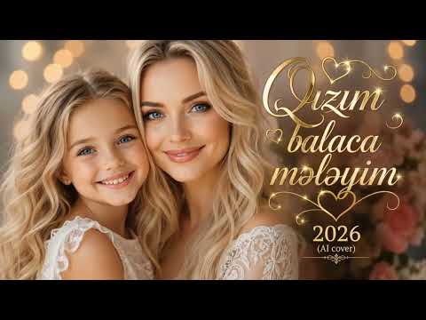 Qızım balaca mələyim 2026 (AI cover)