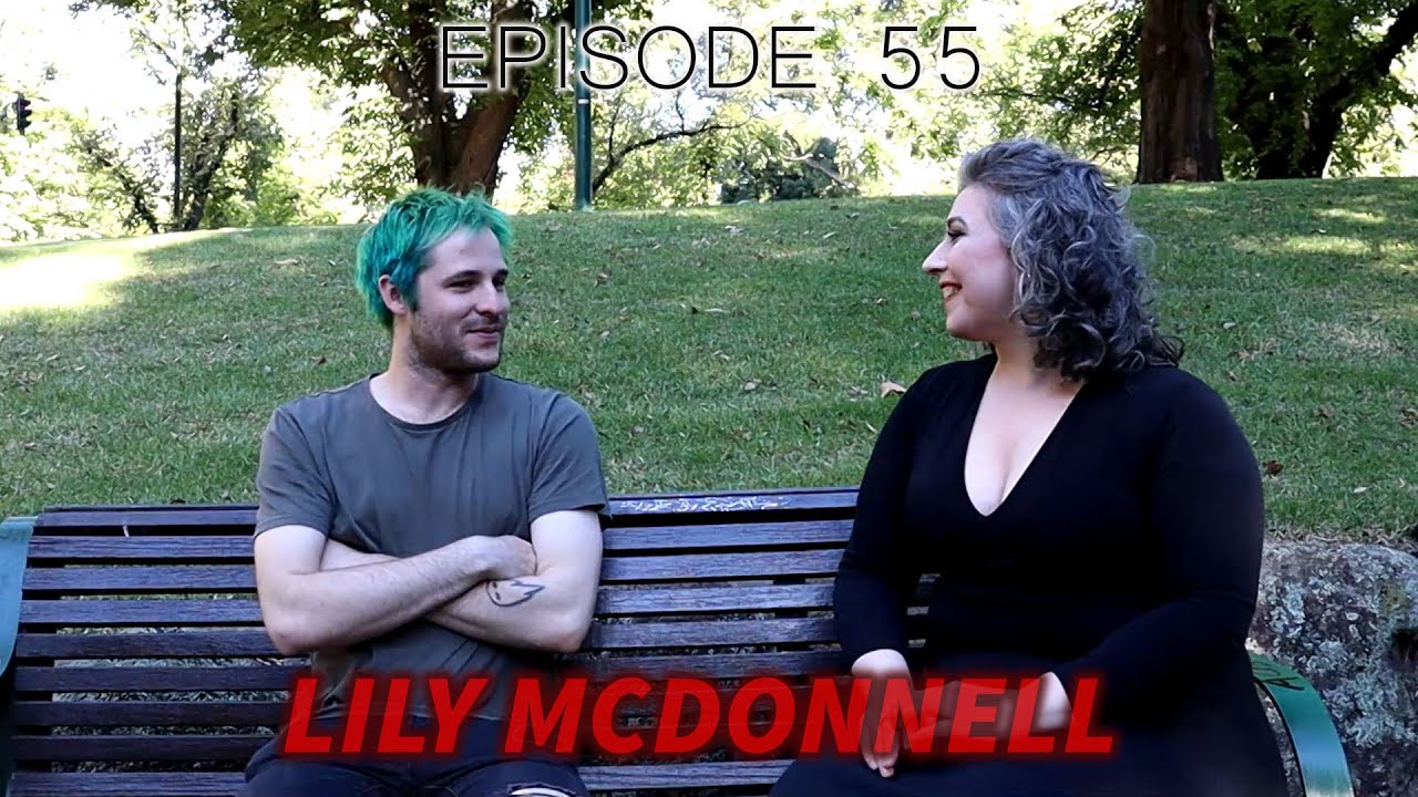 The Creators Process: EPISODE 55 - Lily McDonnell - YouTube