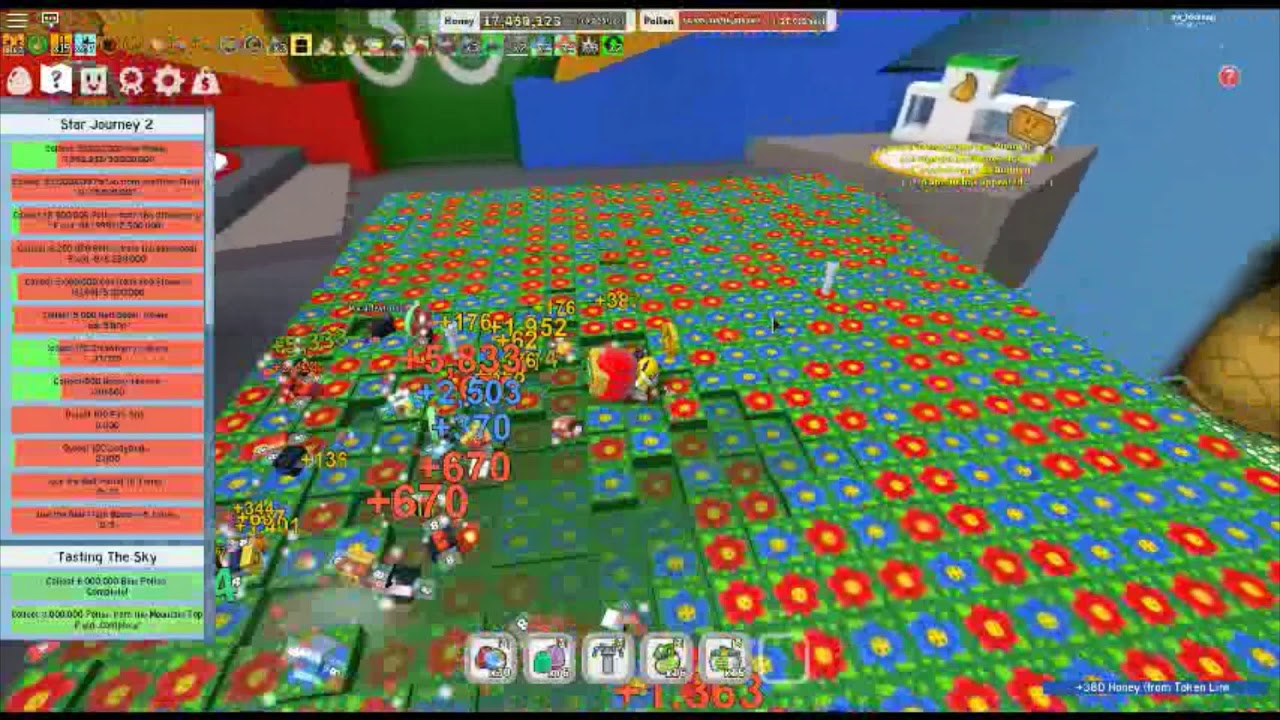 Bee Swarm Simulator Game Play Roblox YouTube bee-swarm-simulator-game-play-roblox-youtube