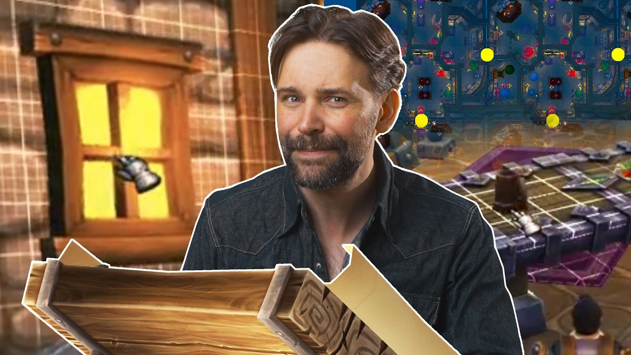 Player Housing Is SO MUCH Better (And Bigger) Than We Dared Hope! - YouTube