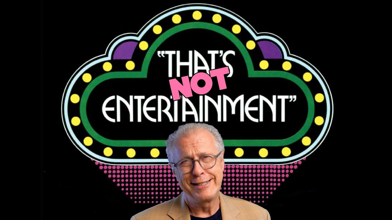 Hollywood: That's NOT Entertainment. - YouTube
