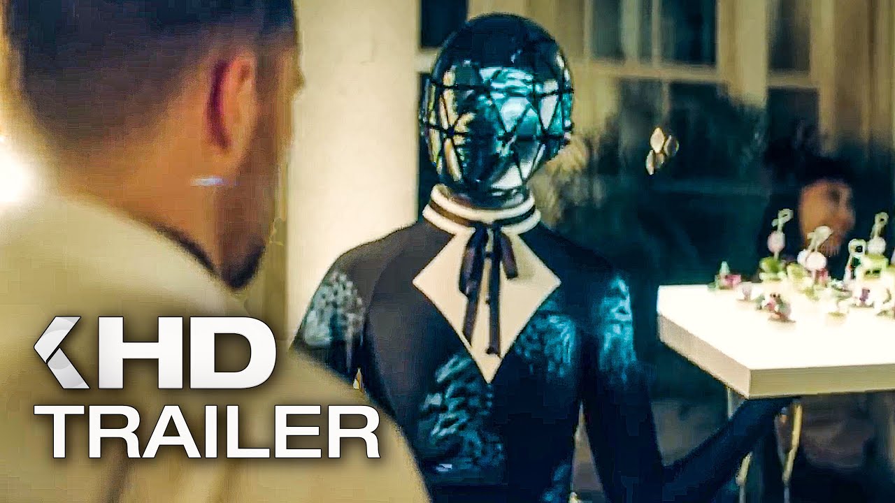 THE PERIPHERAL Trailer 2 (2022) - YouTube