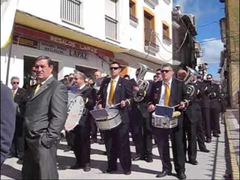 PUEBLA DE DON FADRIQUE SEMANA SANTA 2010 DOMINGO DE RESURRECCION EL ENCUENTRO .wmv - YouTube