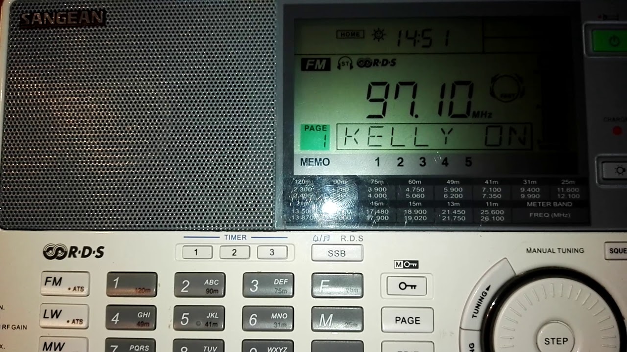 KXPT-FM 97.1 MHz The Point 2017-06-21 2:51pm - YouTube