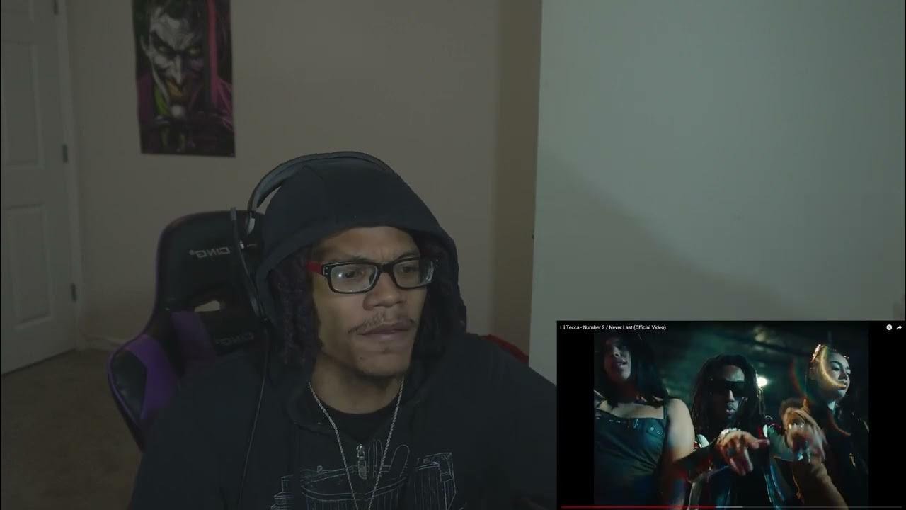 Lil Tecca - Number 2 / Never Last REACTION! - YouTube
