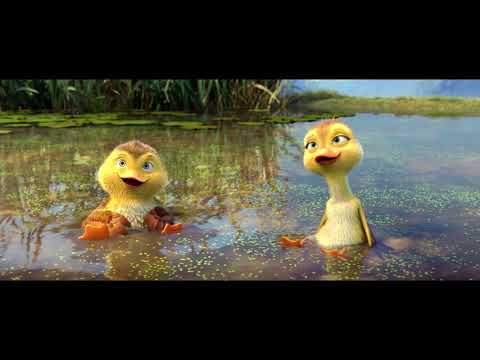 Duck Duck Goose - Official Teaser - Trailer #1 (2017) Animated Movie | Disney Channel