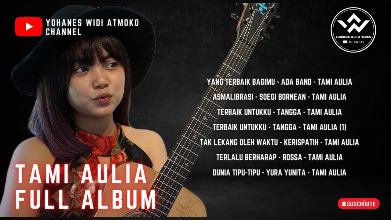 COVER LAGU | TAMI AULIA | FULL ALBUM TAMI AULIA | COVER LAGU INDONESIA ...
