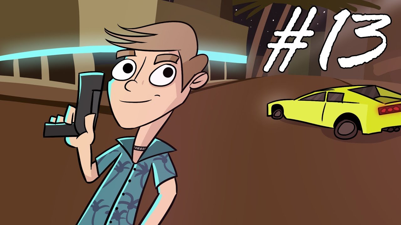 The Tommy Vercetti Chronicles - Grand Theft Auto Vice City Gameplay ...