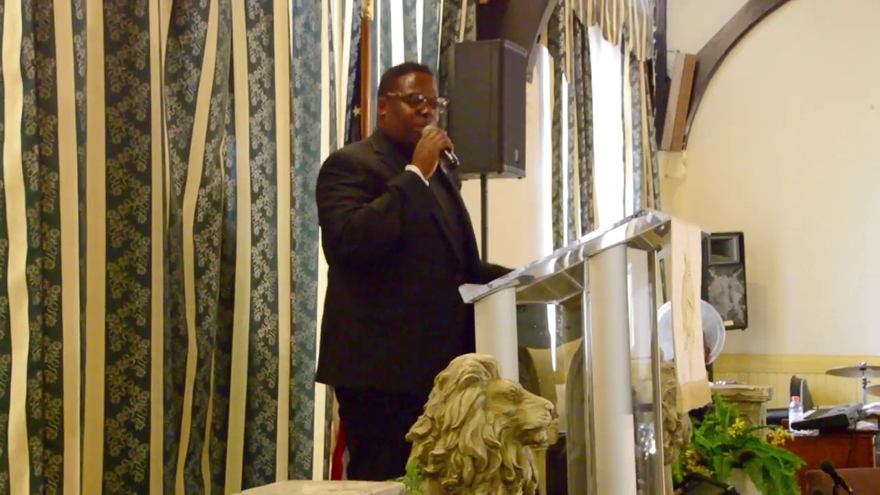 Min. Gary Sullivan - June 3, 2018 - YouTube