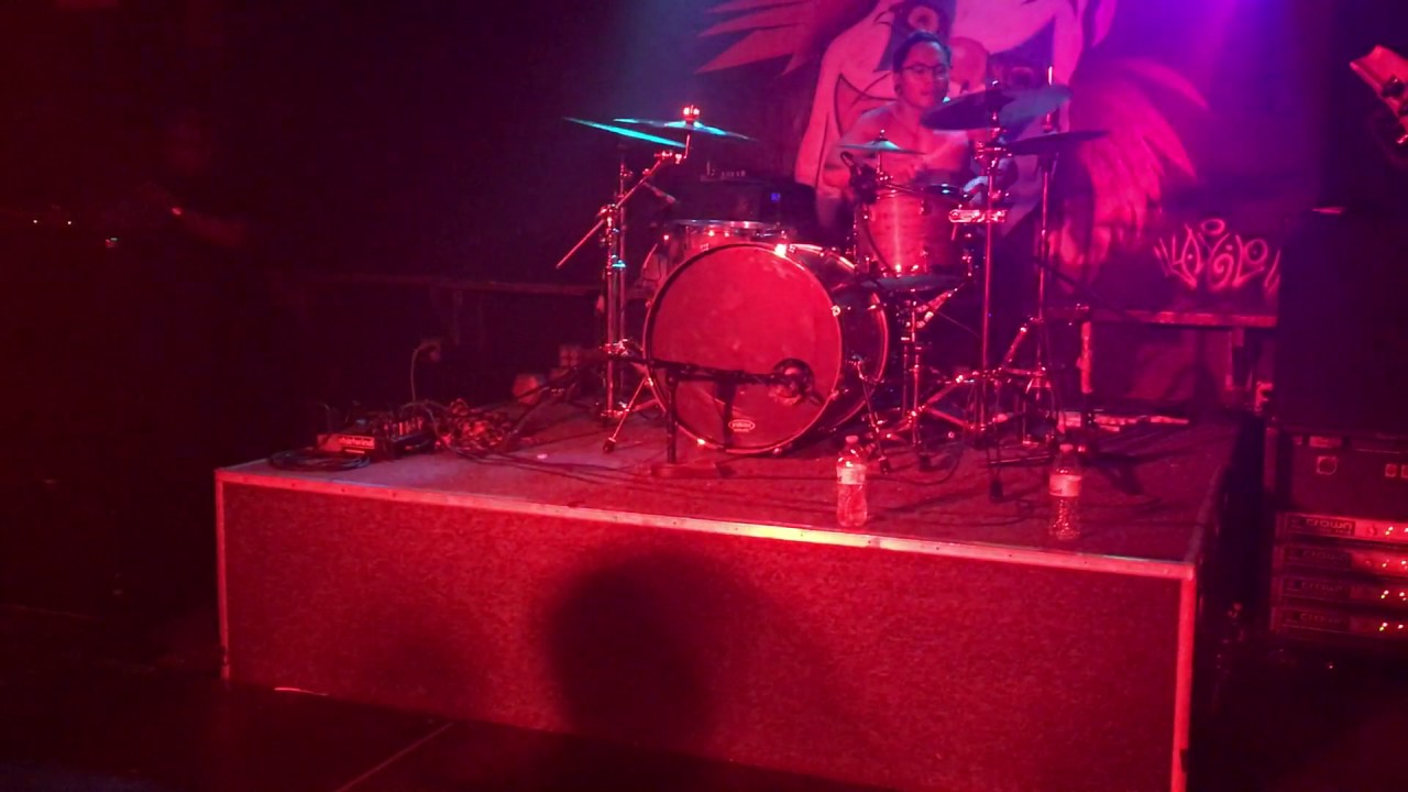 Altered Perceptions - Equalize (Live @ Bada Brew 11/13/2016) - YouTube