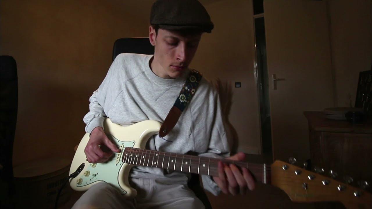 fkj - why are there boundaries (loop pedal cover) - YouTube