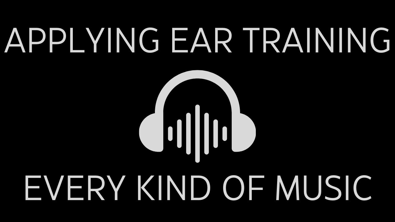 How to ACTUALLY Use Your Ear to Learn Any Song (Realtime Ear Practice w ...