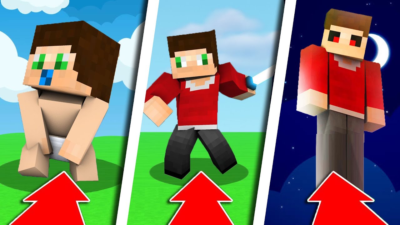 NE CHOISISSEZ PAS LE MAUVAIS NIELS ! (Fils de Oximoz Minecraft) - YouTube
