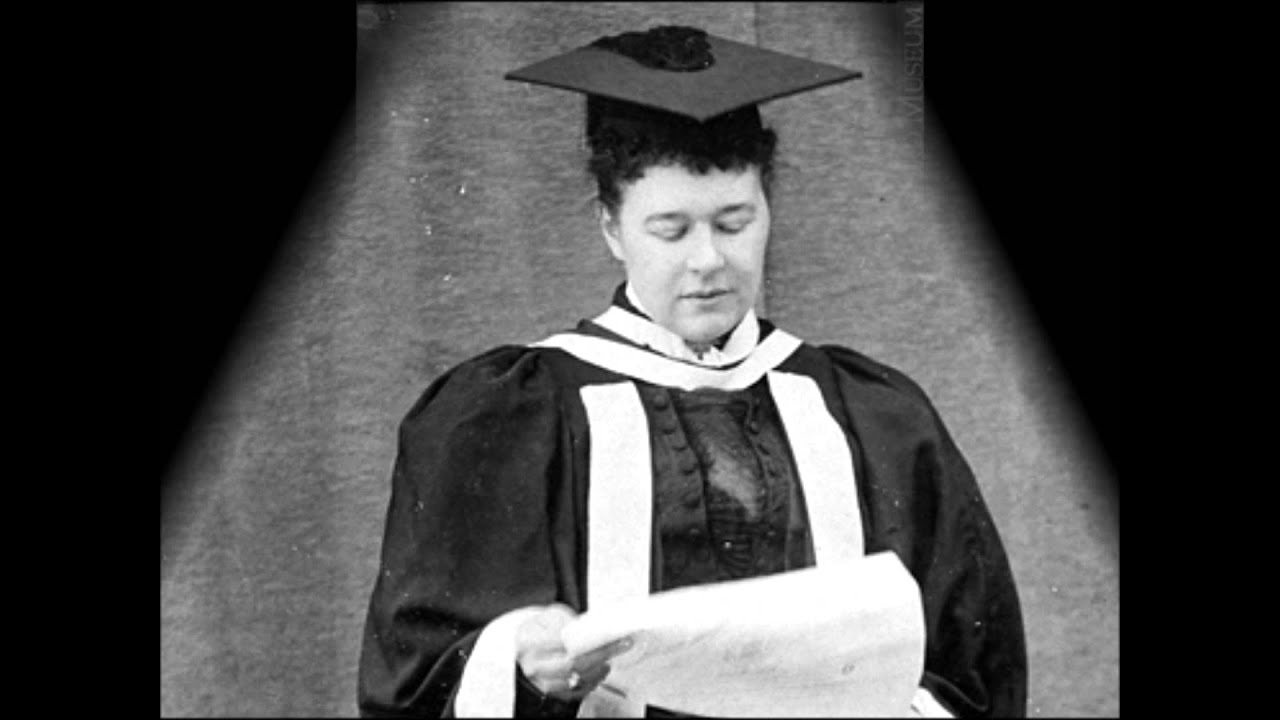 lady aberdeen, history project - YouTube