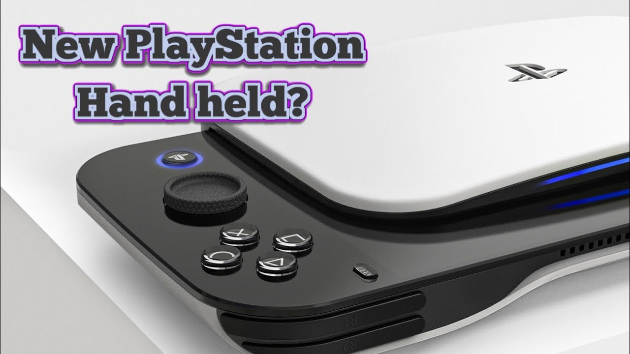 Sony making a new PlayStation handheld? - YouTube