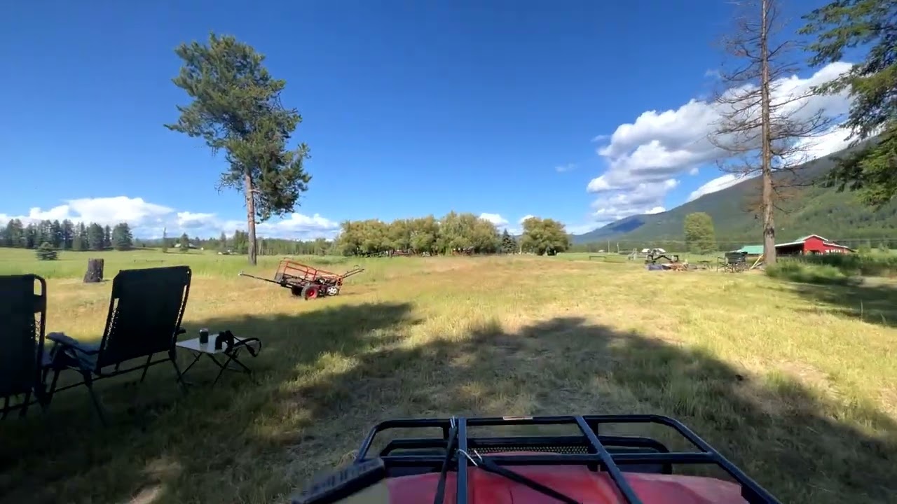 Red Rose Ranch, Bonners Ferry, ID - YouTube