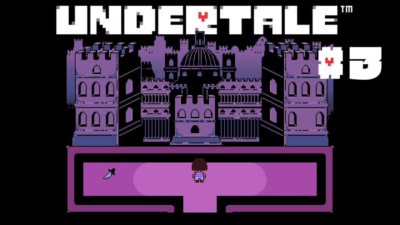 誰も死ななくていい優しいゲーム【UNDERTALE】#3 - YouTube