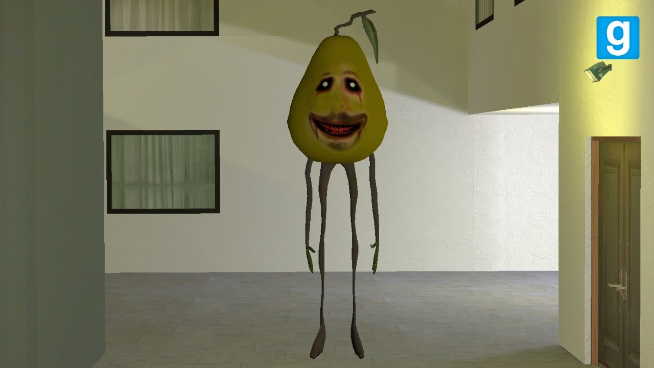 GUILLEM PERA CURSED NEXTBOT GMOD - YouTube