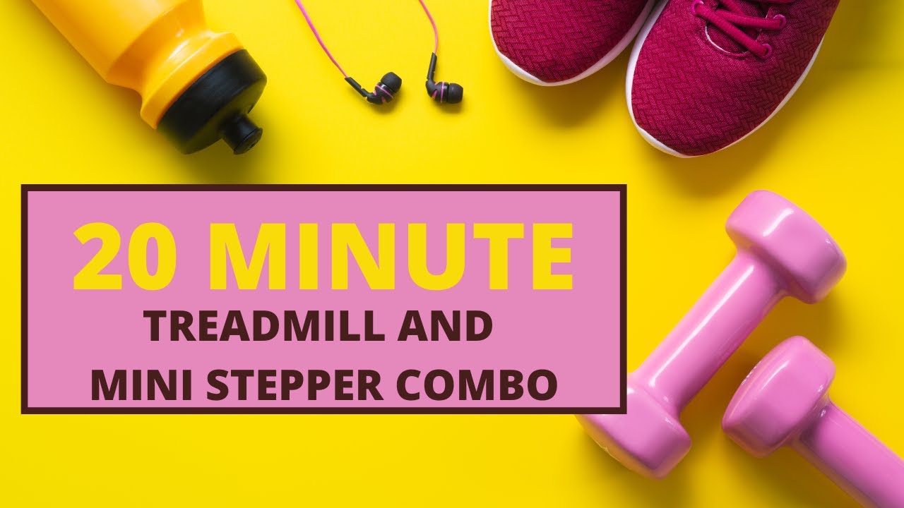 Day 17 of My Fitness Journey| Quick and Effective 20-Minute Treadmill ...