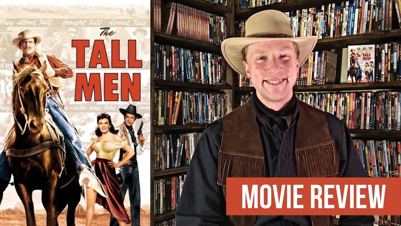 The Tall Man Western