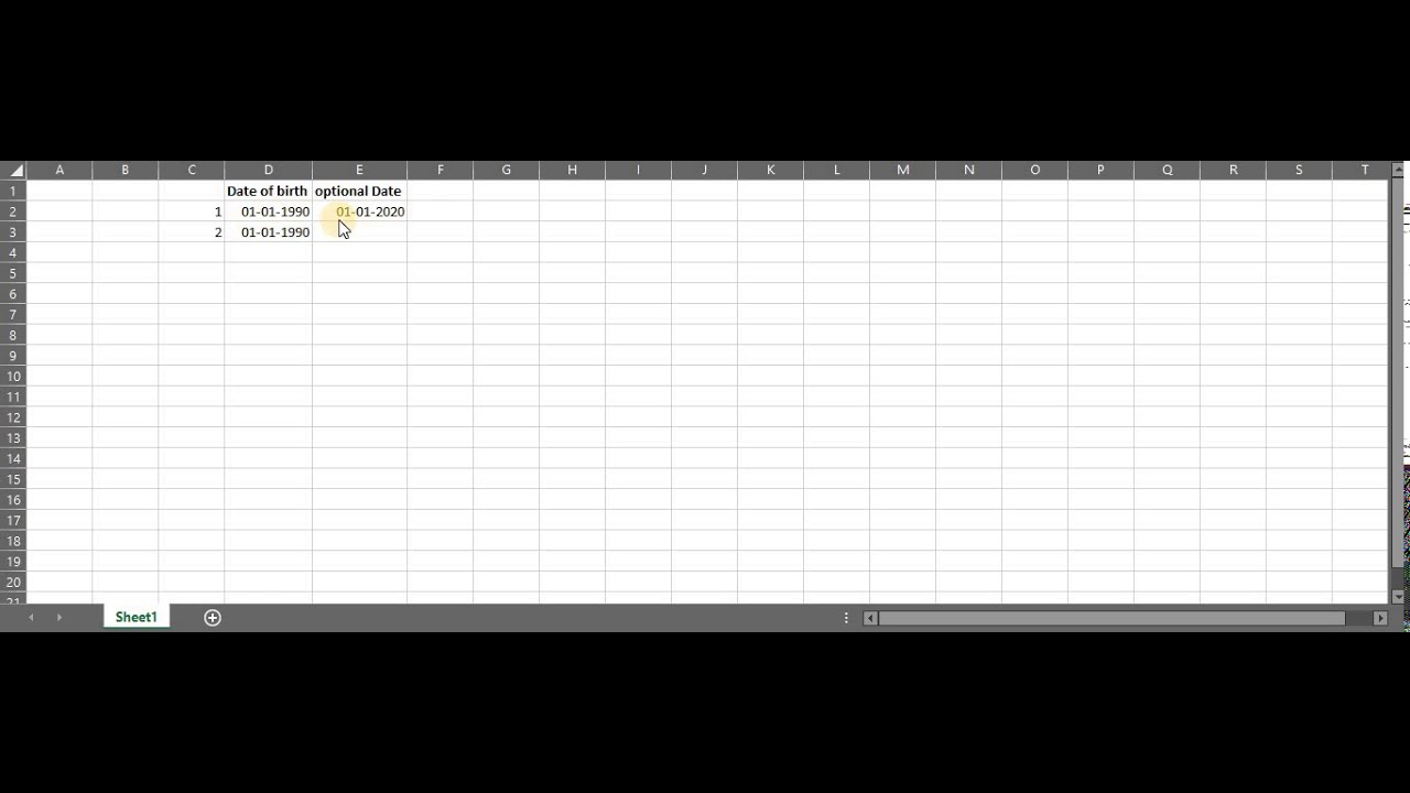 How To Find Days Between Two Dates In Excel Tamil YouTube how-to-find-days-between-two-dates-in-excel-tamil-youtube