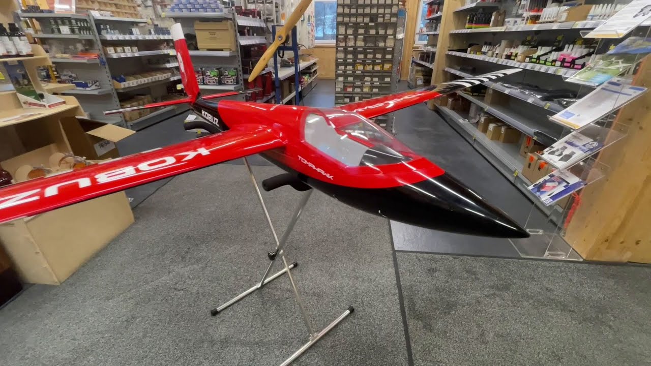 Tomahawk Kobuz 320cm - Unboxing - YouTube