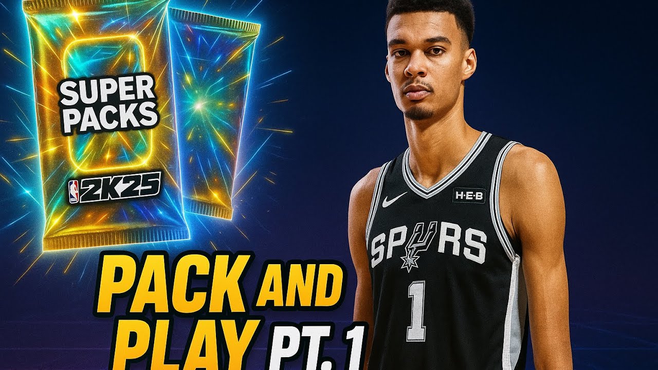 SUPER PACKS Build My Team for Pack & Play INSANE GIVEAWAY FORFEIT ...
