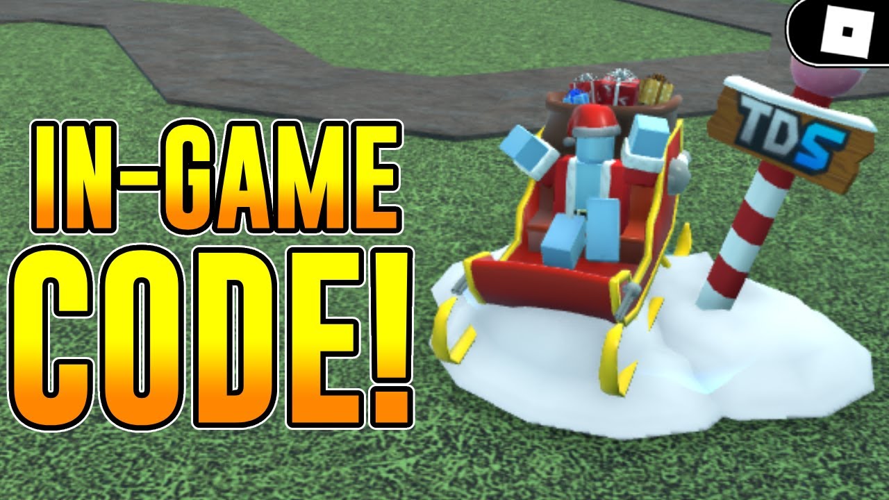 HOW TO GET THE PRESENT FARM SKIN IN TOWER DEFENSE SIMULATOR! | ROBLOX ...
