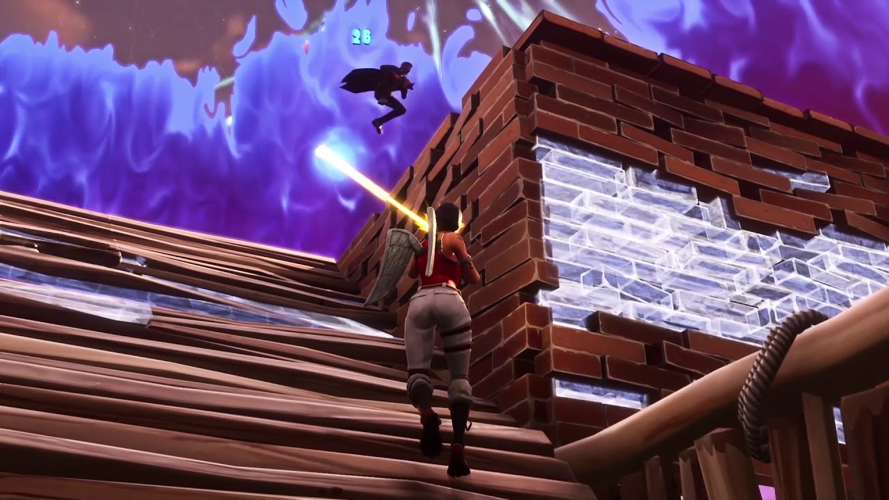 Fortnite edited Clip #2 - YouTube