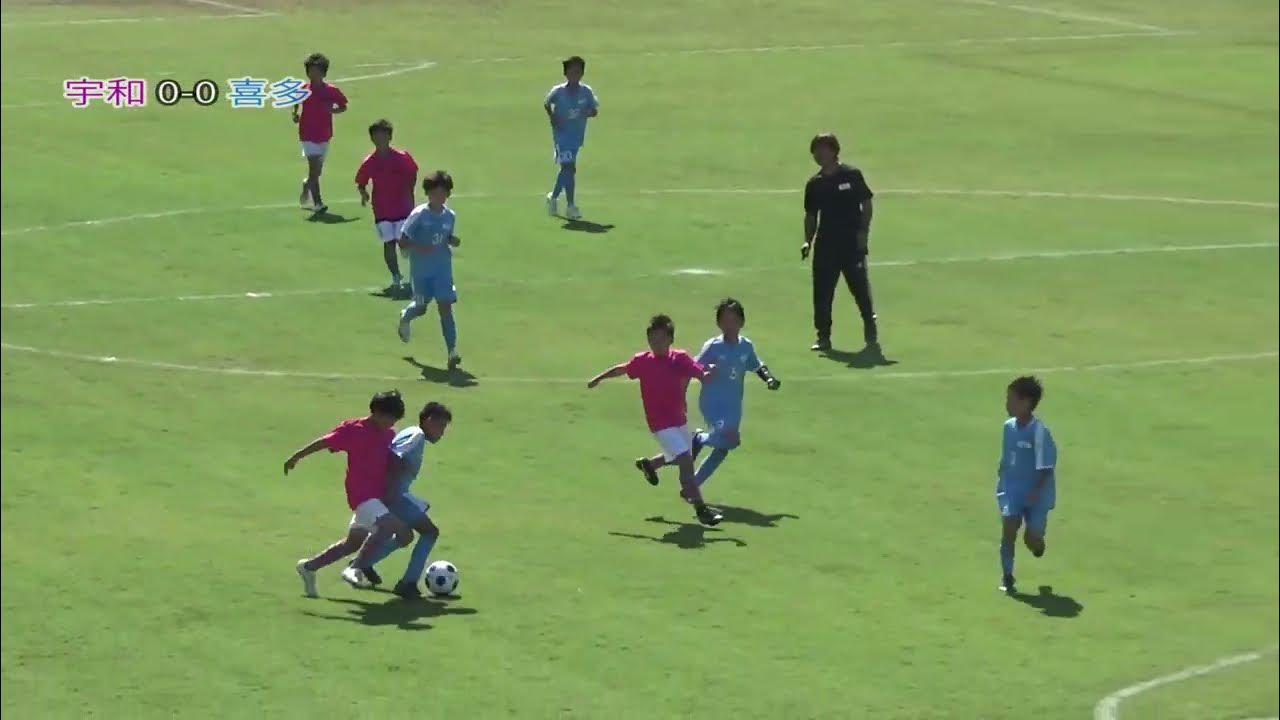 U-11 TM vs喜多 2023.8.13 - YouTube