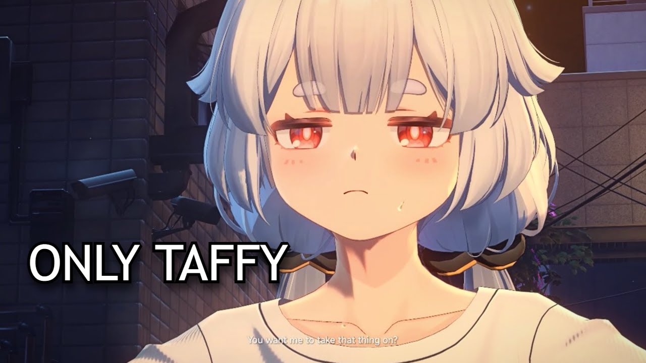 Ananta Trailer... but it's only Taffy - YouTube