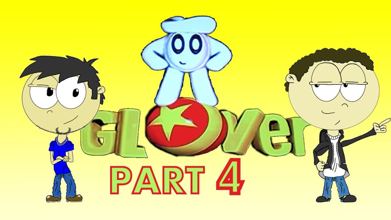 Glover: Part 4 - Hand Gestures - YouTube