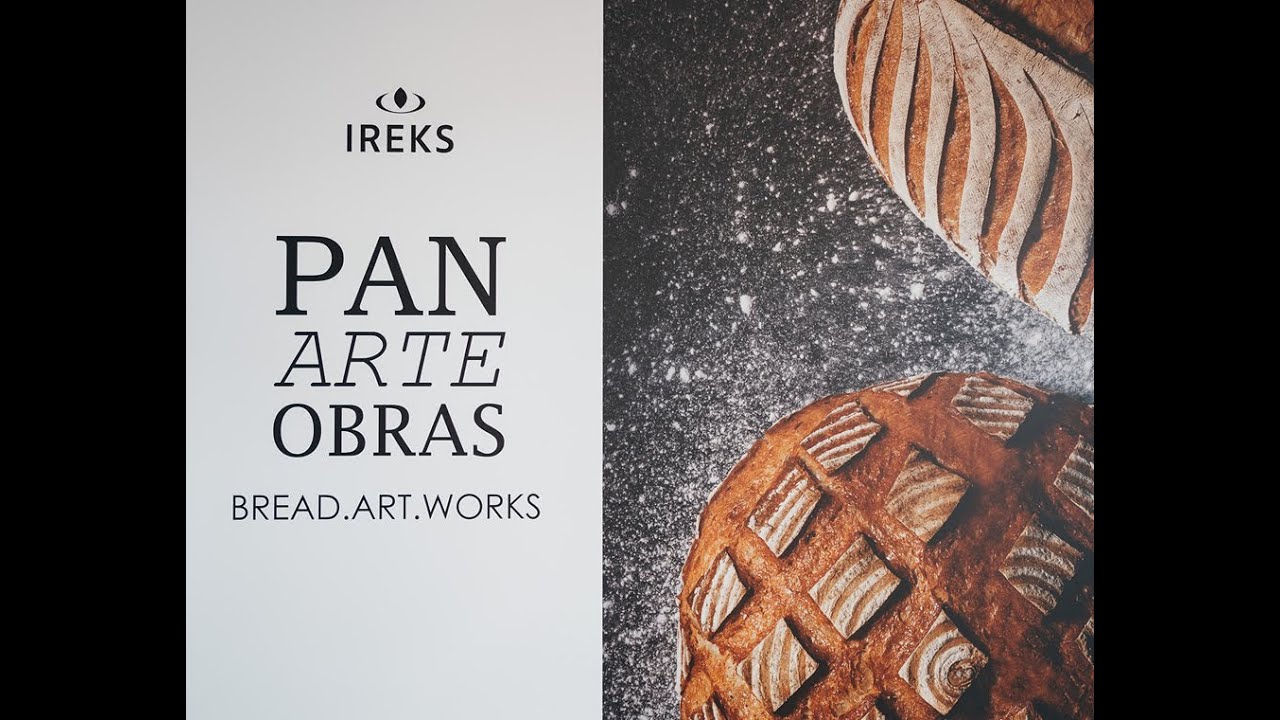 IREKS presenta: IREKS “Pan.Arte.Obras.” - YouTube