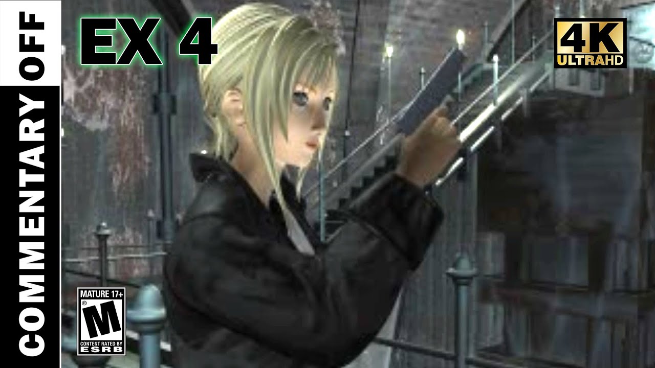 Parasite Eve | PS1 | EX Game Walkthrough | Part 4 | Road to Secret ...