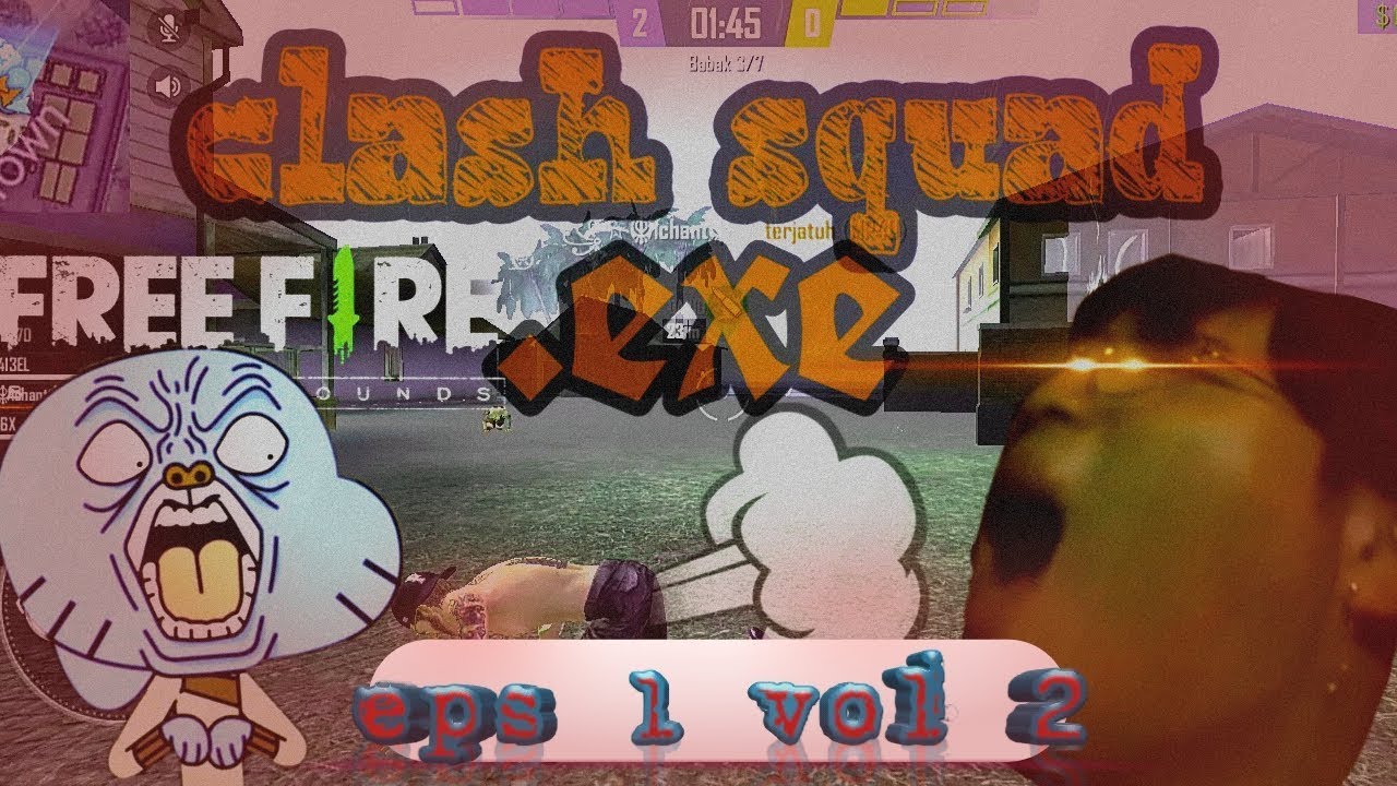 FREE FIRE EXE 01-GARENA FREE FIRE - YouTube