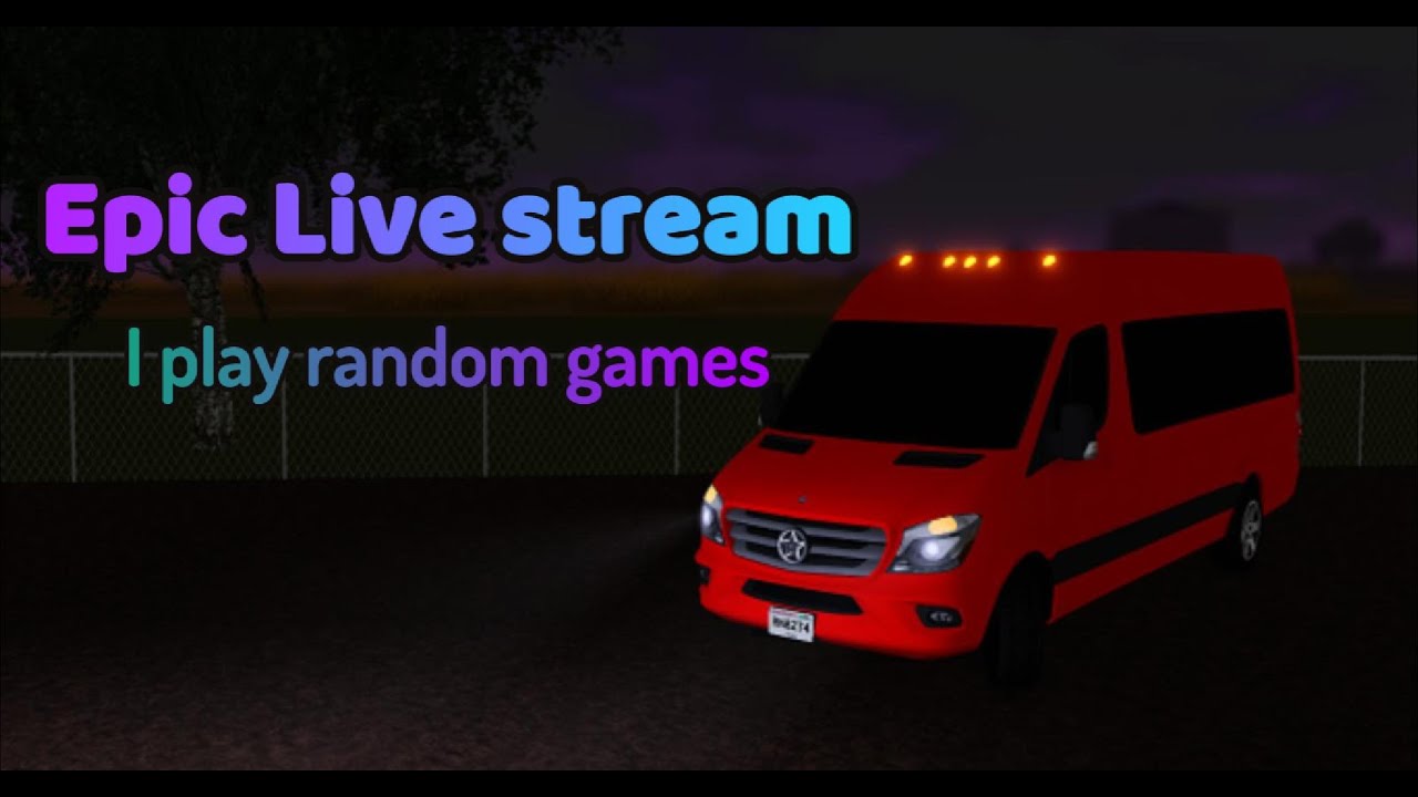 the most epic stream of all time - YouTube