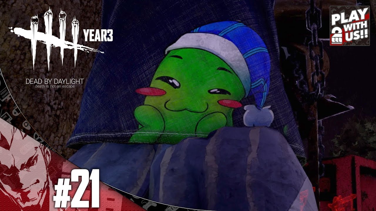 #21【ホラー】弟者の「Dead by Daylight YEAR3（DBD）」【2BRO.】 - YouTube