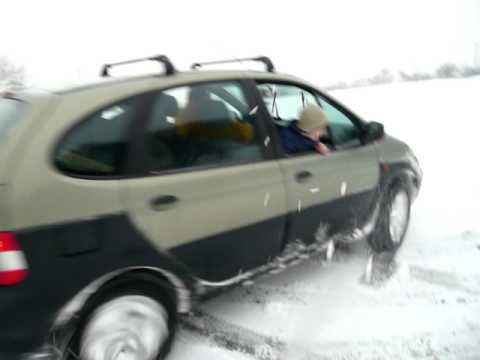 Renault Scenic RX4