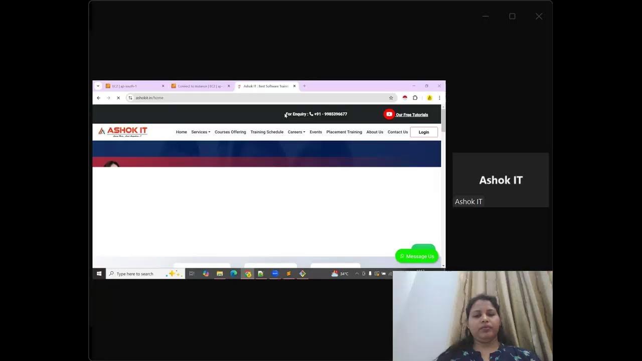 Linux With Shell Scripting - YouTube