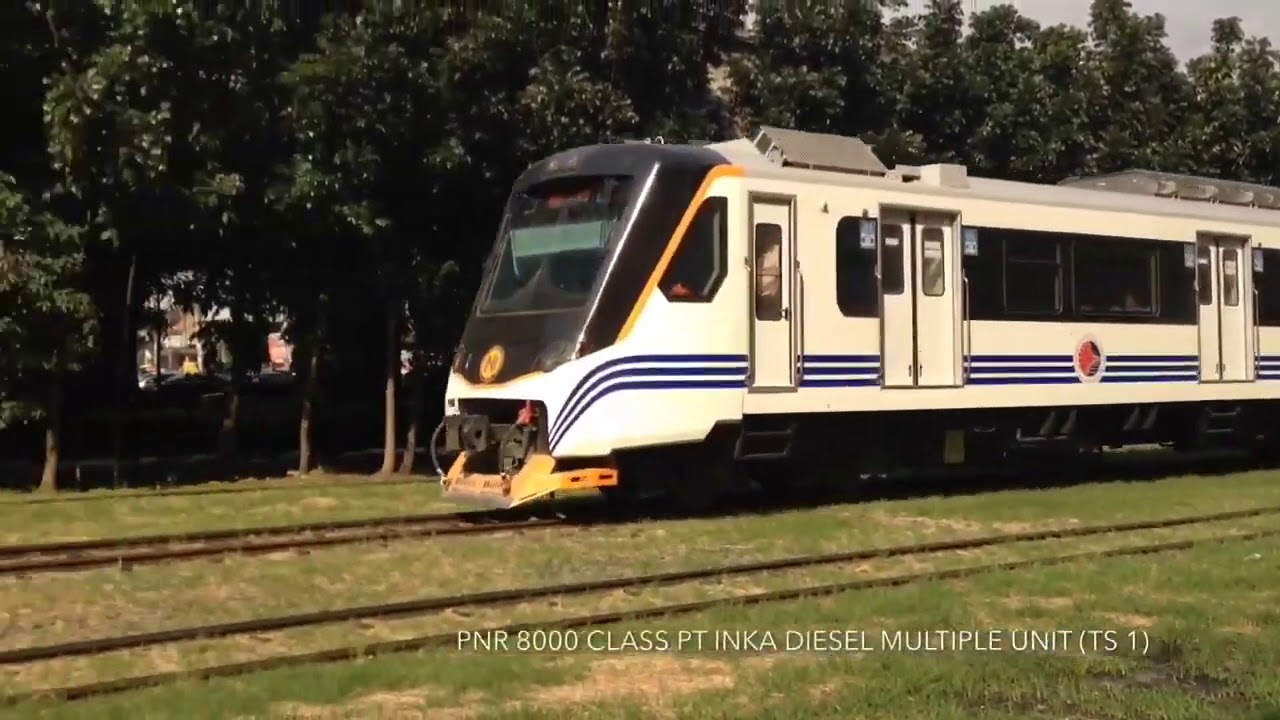 PNR Trains Compilation 31 (New Trains!) - YouTube